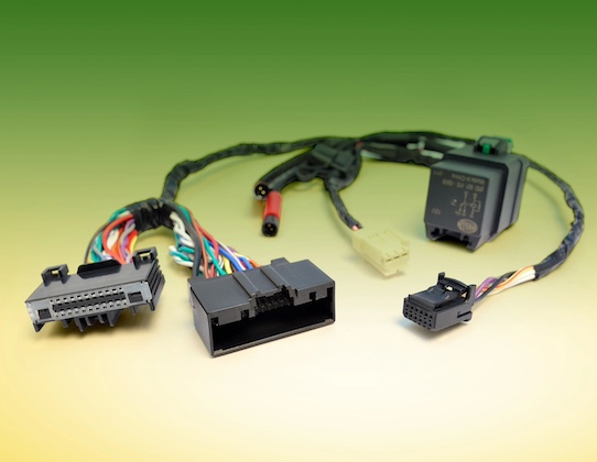 Custom IVI Automotive Cable Assemblies | Y.C. Cable