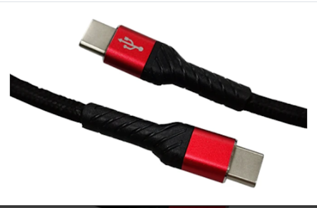 USB Type-C Cable 5A | High-Speed Charging Cables - Y.C. Cable