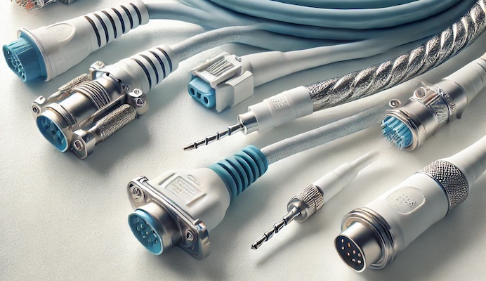 Biomedical Cable Assemblies for Sensors & Monitoring | Y.C. Cable