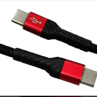 USB Type-C Cable 5A | High-Speed Charging Cables - Y.C. Cable