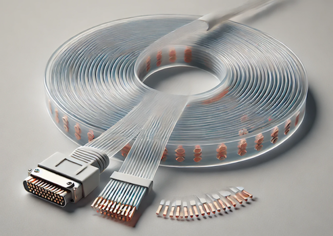 Special Purpose Electrical Cable Assembly Manufacturer - Y.C. Cable